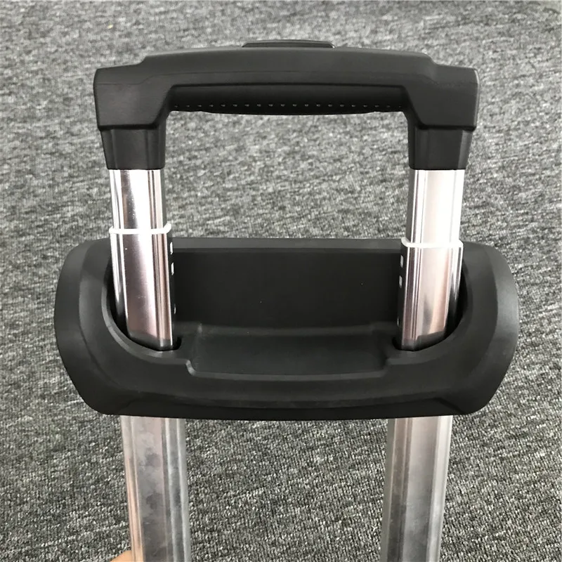 3 Section Aluminum Luggage Spare Parts - Telescopic Trolley Handle for ...