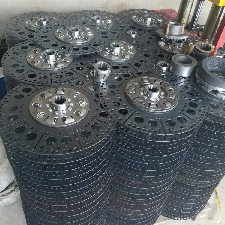 Hydraulic Press Forming Car Kits Press Clutch Plate Making Machine