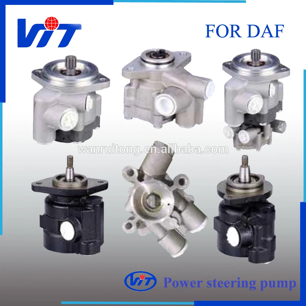 VIT Truck Power Steering Pump 81660260 - Replacement for Mitsubishi ...