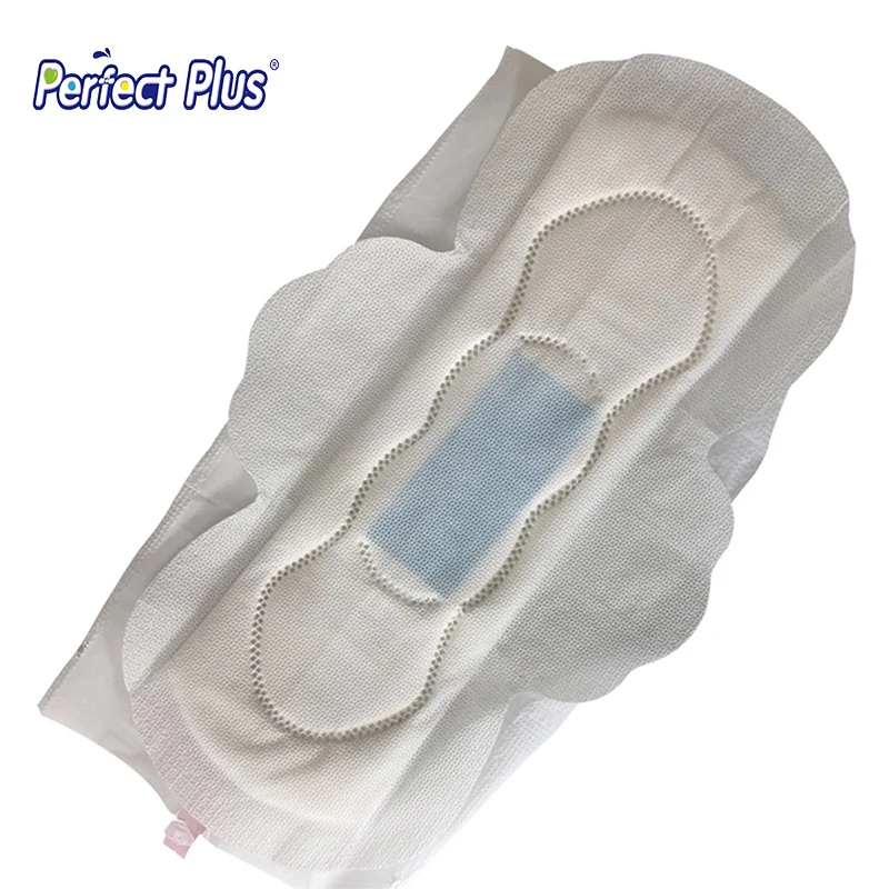 Compresas higiénicas desechables para mujer, compresas sanitarias ...