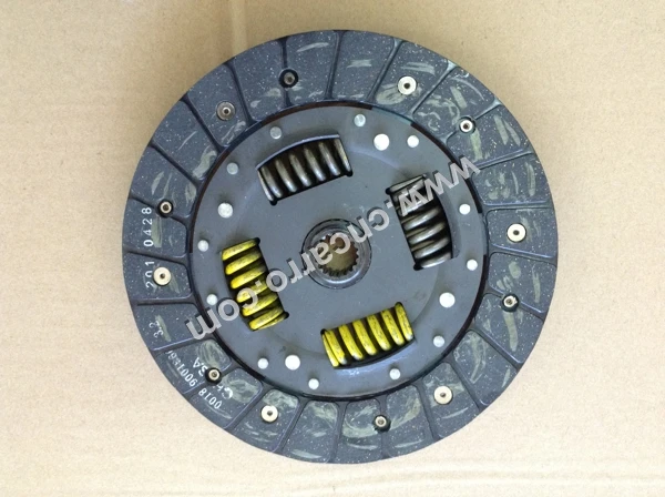 Manufacture Oem 24540518 Clutch Disc Chevrolet N300 Auto Spare Parts ...
