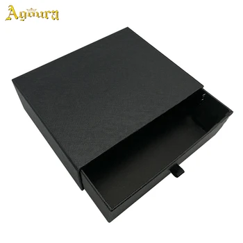 Wholesale Custom Pull Out Tab Slide Out Open Box,Tray And Sleeve Two-in-one Hard Paper Packaging ...