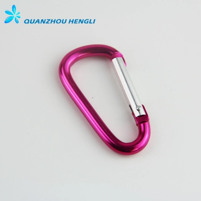 Aluminum Hiking Carabiner Hook Mountain Climbing Hook| Alibaba.com