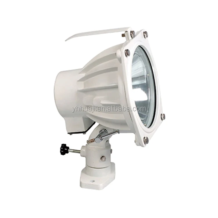 HUAJI Life Boat Davit Light DC 24V 60W Marine Spot Light TG8