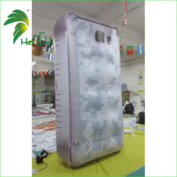 Hot Sale Advertising Inflatable Cell Phone / Inflatable Mobile Phone ...