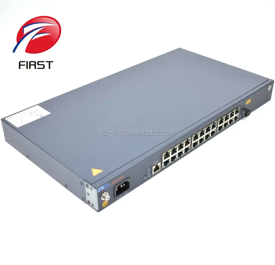 Original Zte F804-16fe F804-8fe F804-24fe Gpon Epon 16 Ethernet Ports ...