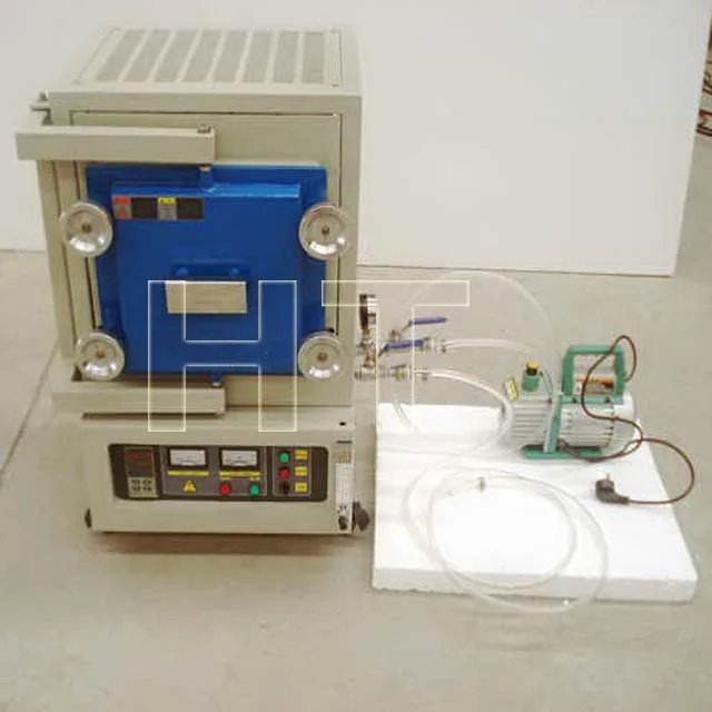 HT High Temperature Chamber Muffle Furnace for Lab