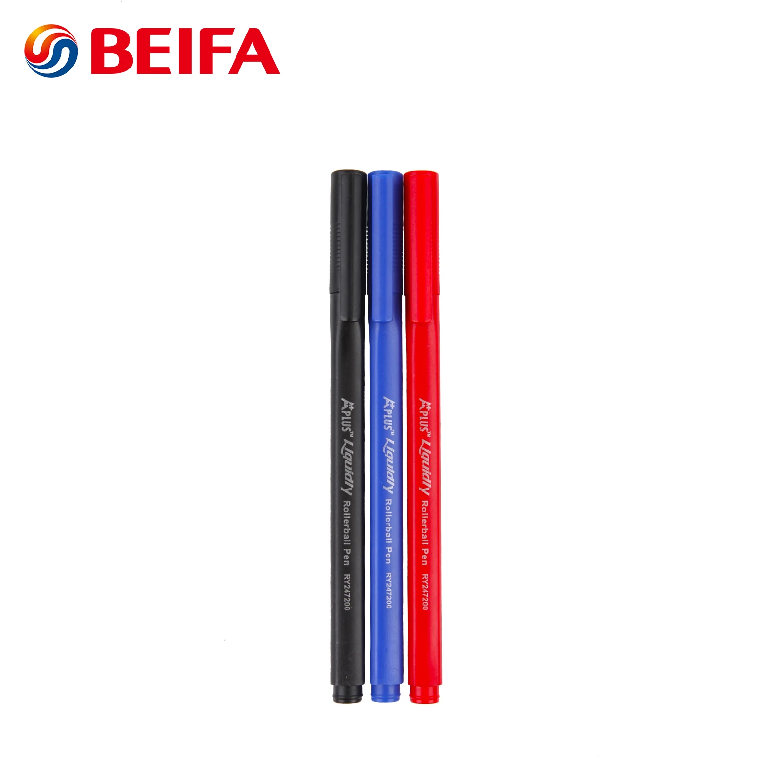 Beifa Brand RY247200 Professional Office Stationery Easy Writing Free ...