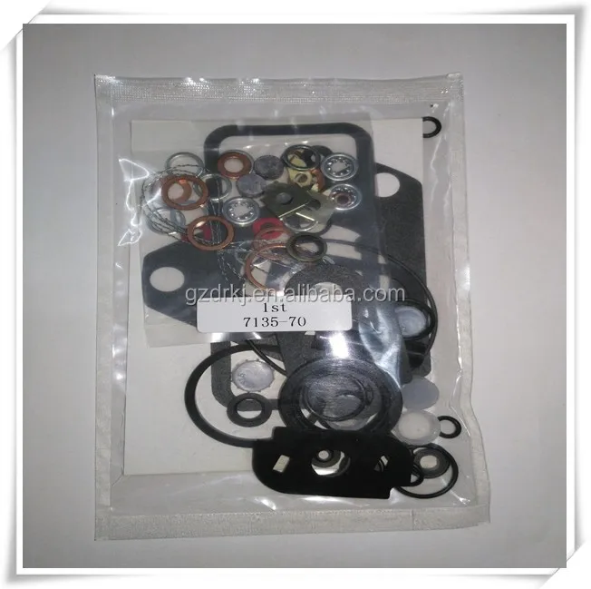 Reparación Del Inyector De Combustible Kit 7135-110 - Buy 7135-110,7135 ...