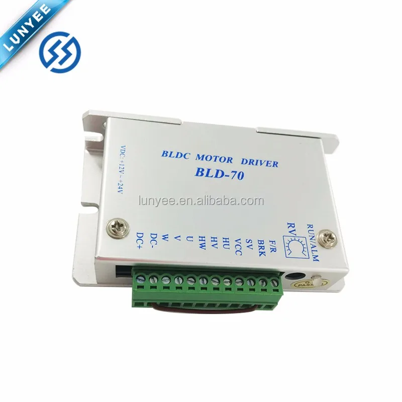 BD03L Brushless Dc Motor Driver - High Efficiency & Control