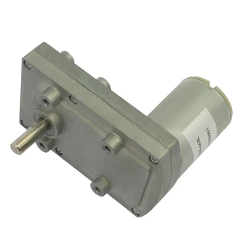 5rpm High Torque 50kg Dc Motor - Buy 5 Rpm Reducer 12v Dc Motor,5 Rpm ...