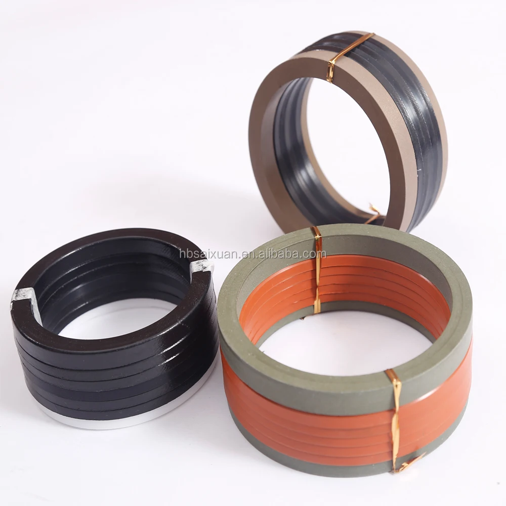 Hydraulic Cylinder V Packing Seal Vee Packing For Oilfield Equipment ...