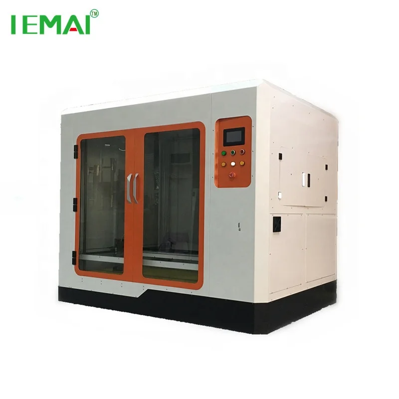 High-temperature 3D Printer - PEI PEEK Machine for Medical & Engineering