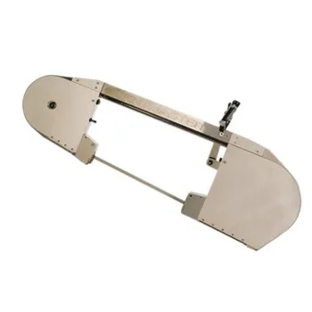 Half Carcass Band Splitting Saw Cattle Beef Slaughterhouse Equipment ...