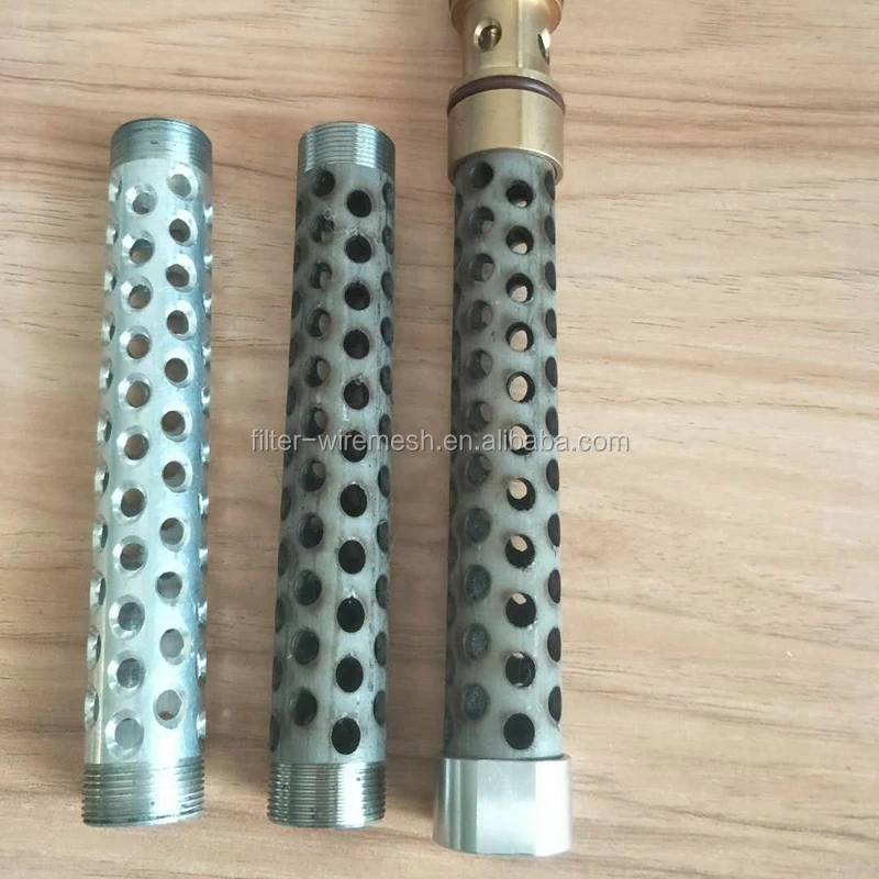 Stainless Steel Pipeline Strainer Net Barrel - Buy Net Barrel,Strainer ...