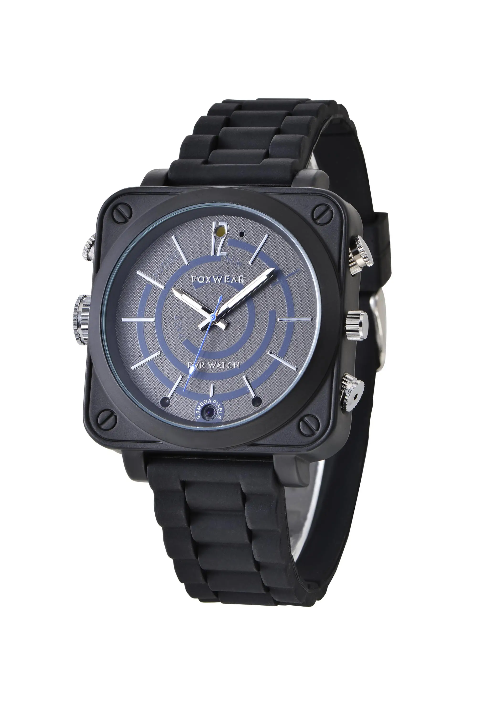 Qzt Good Design 720p Watch Camera Video And Voice Recording With 16gb ...