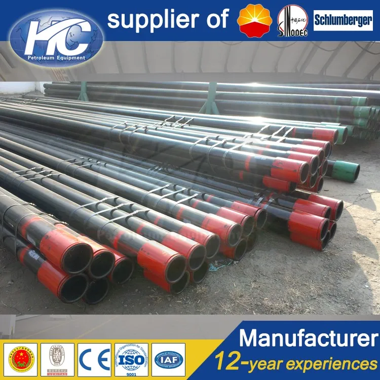 High Pressure Integral Pup Joint / Tubing Pup Joint / Pipe Lines With ...