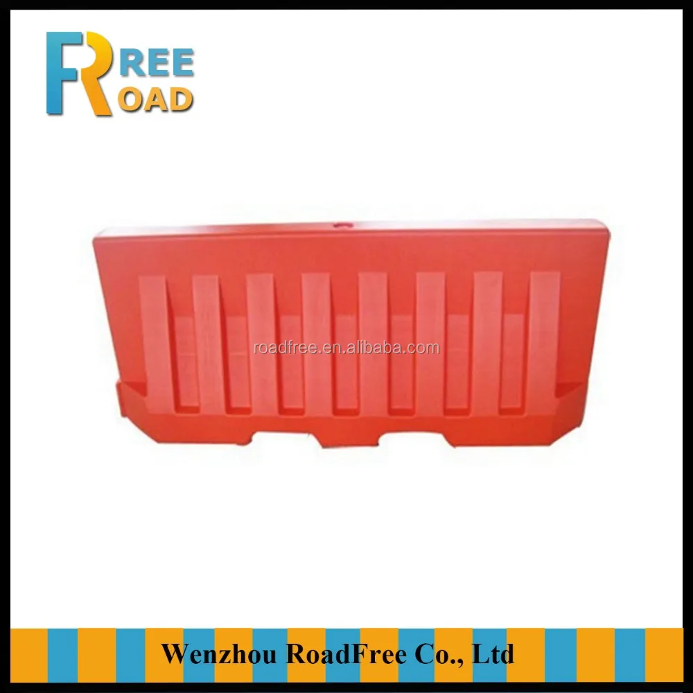 2000MM Waterproof Water Filled Traffic Barrier & Road Safety Gate - OEM
