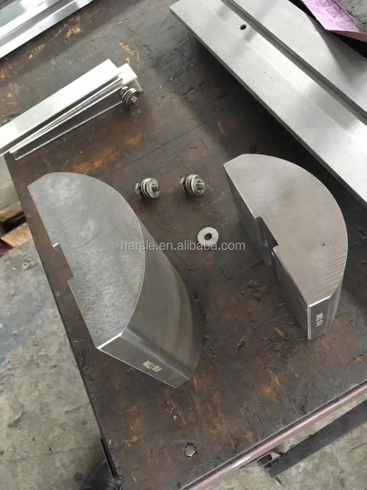 60 Degree Angle Steel Press Brake Tooling Gooseneck Punches - Buy Press ...