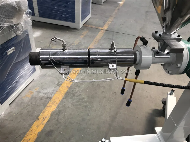 Mini Single Screw Lab Extrusion Plastic Mini Extruder Machine - Buy ...