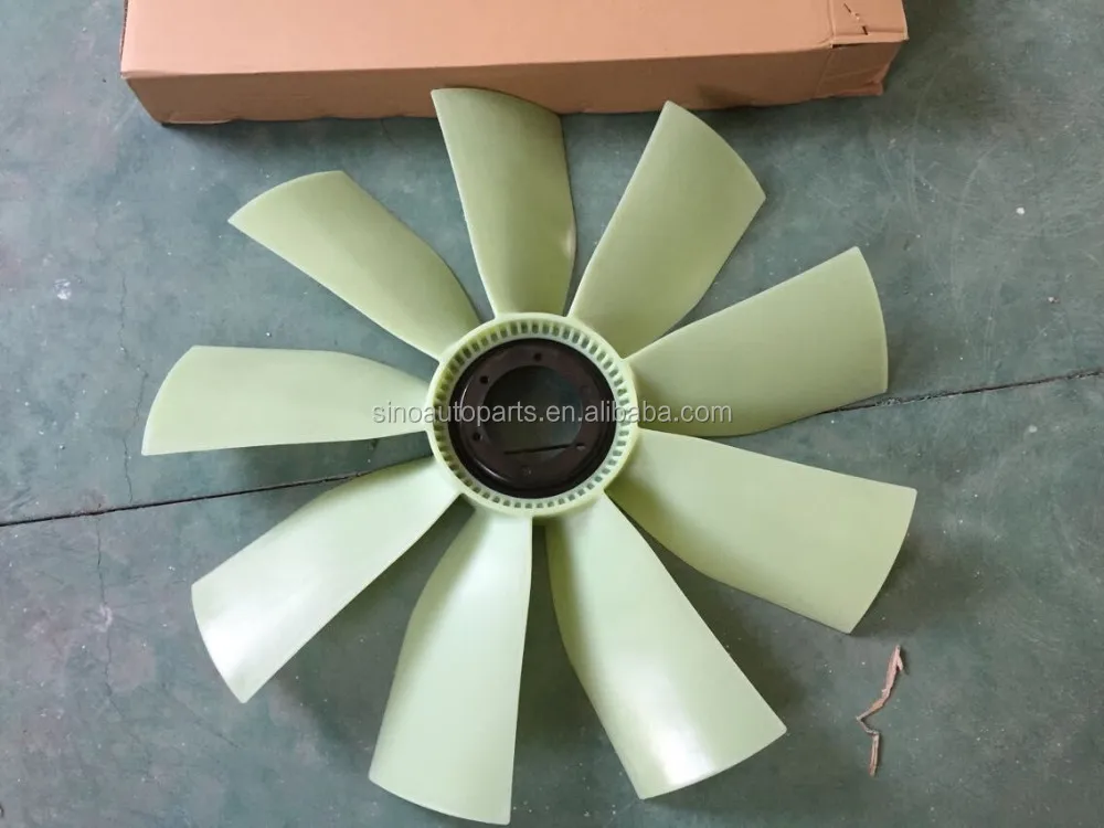 COOLING RADIATOR DN 4735-44510-07 FAN BLADE for CUMMINS HOR 996762252 ...
