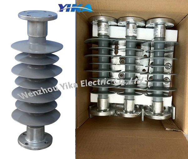 YIKA 24KV 8KN Composite Support Insulators - Reliable High Voltage ...