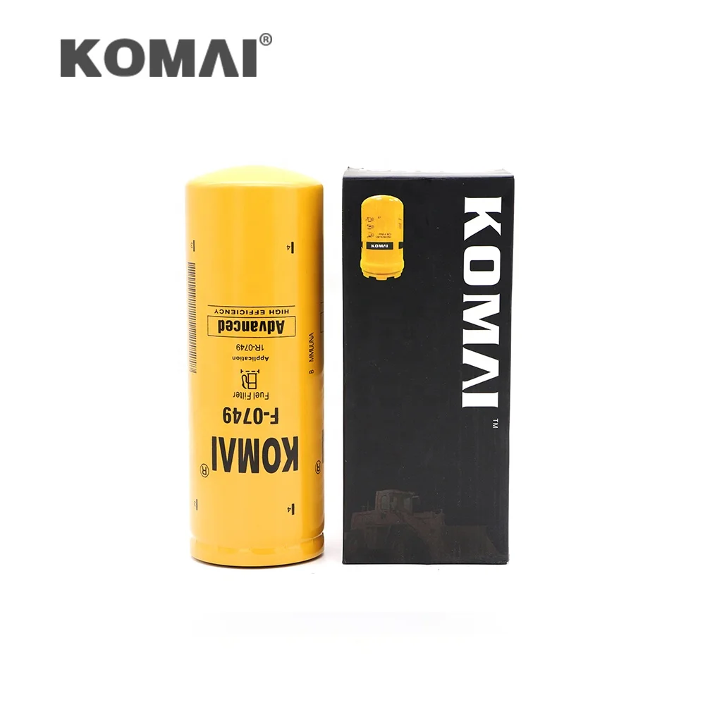 Excavator Diesel Fuel Filters - Reliable Performance