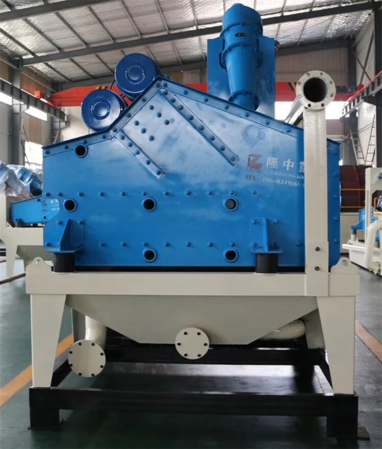 High Efficiency Mud Sand Removing And Purifying Equipment - Buy Mud ...