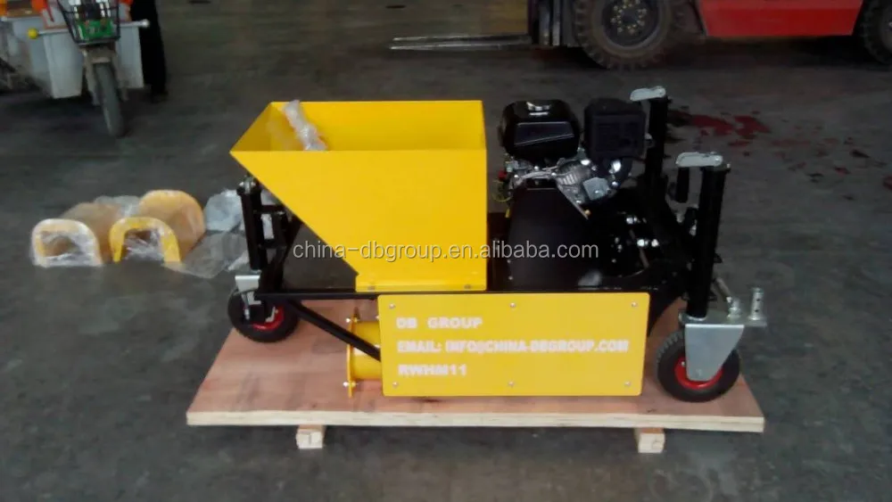 Road Concrete Kerb Machine Landscape Curb Machine - Buy Road Curb ...