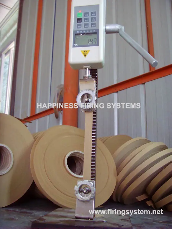 Pasting Machine For 3 To 8 Inch Shells Fireworks Machine Shells Taping ...