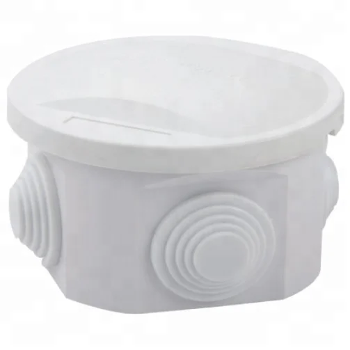 Oem Odm Ip55 50*50mm Abs Plastic Waterproof Electrical Junction Box ...