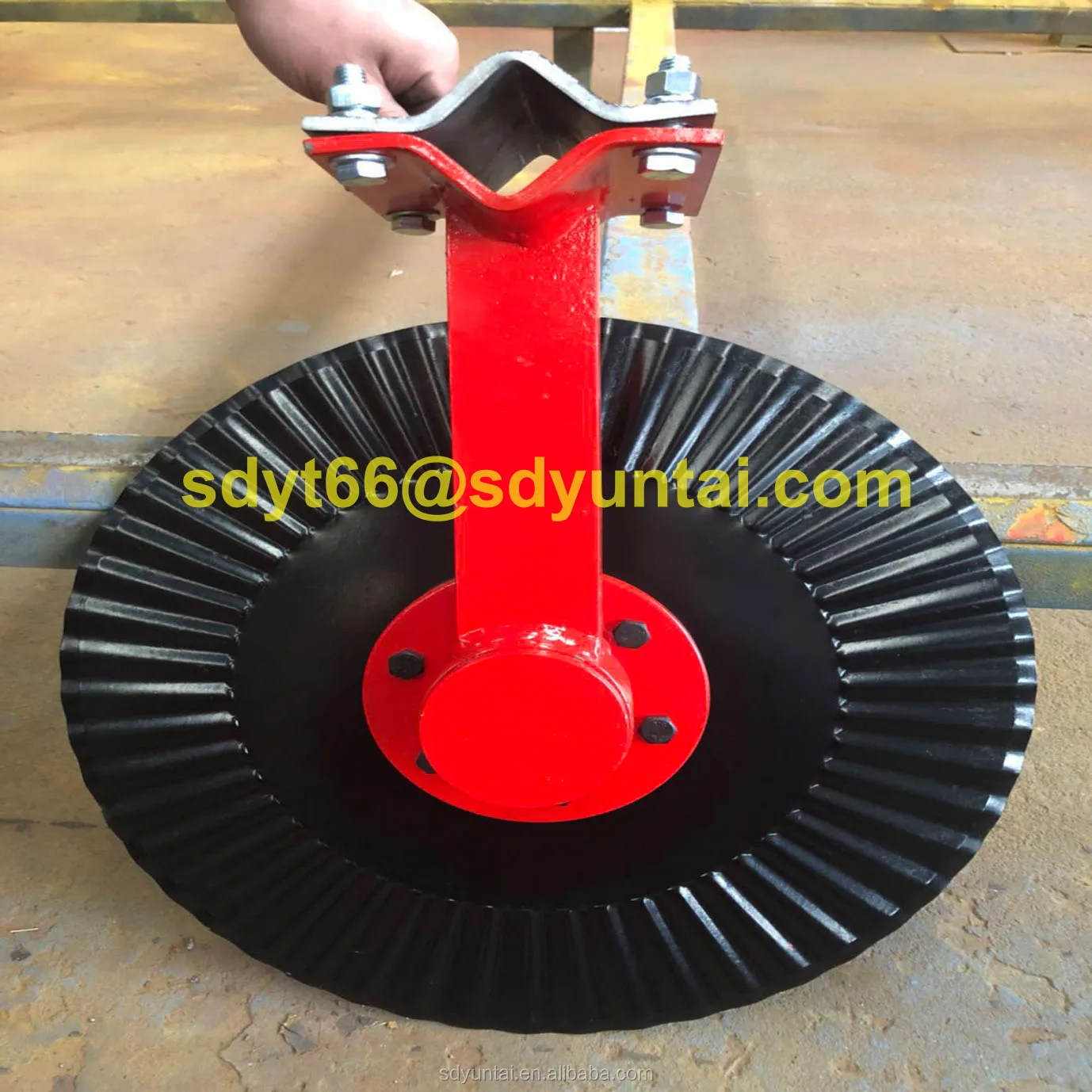 Coulter Disc Assembly - Durable & Efficient Solutions