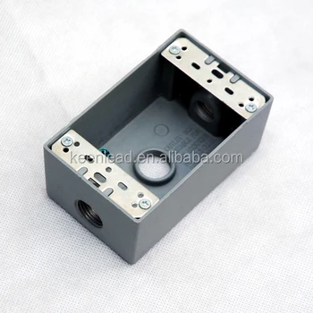 Electrical Emt Fsb 50/75 -3 Outlet Box - Buy Outlet Box,Emt Outlet Box ...