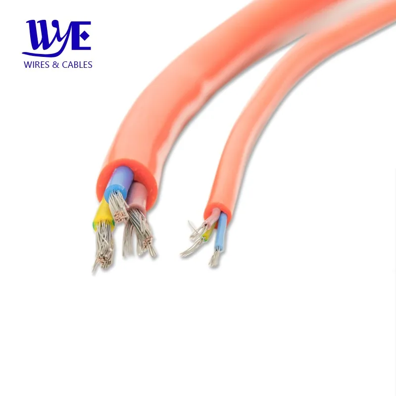 High Voltage AWM 3239 Silicone Rubber Wire - 30kv to 200kv