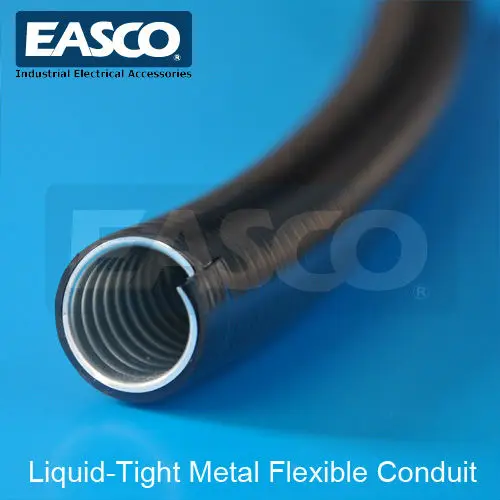 Easco Pvc Covering Flexible Steel Conduit - Buy Pvc Covering Flexible ...