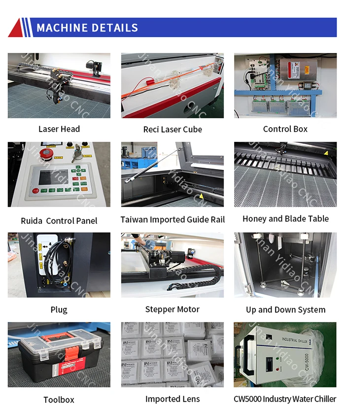 Laser Cut Cake Topper Machine - Precision & Creativity