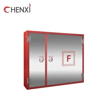 Stainless Steel Fire Cabinet For Fire Fighting - Buy Fire Cabinet,Fire ...