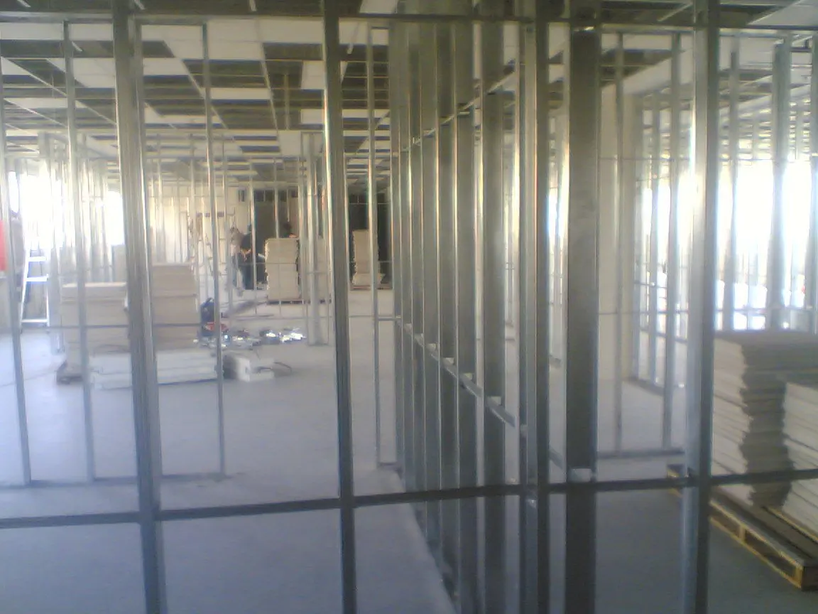 Metal Framing Solutions: Metal Studs, Track Channels, & Furring for ...