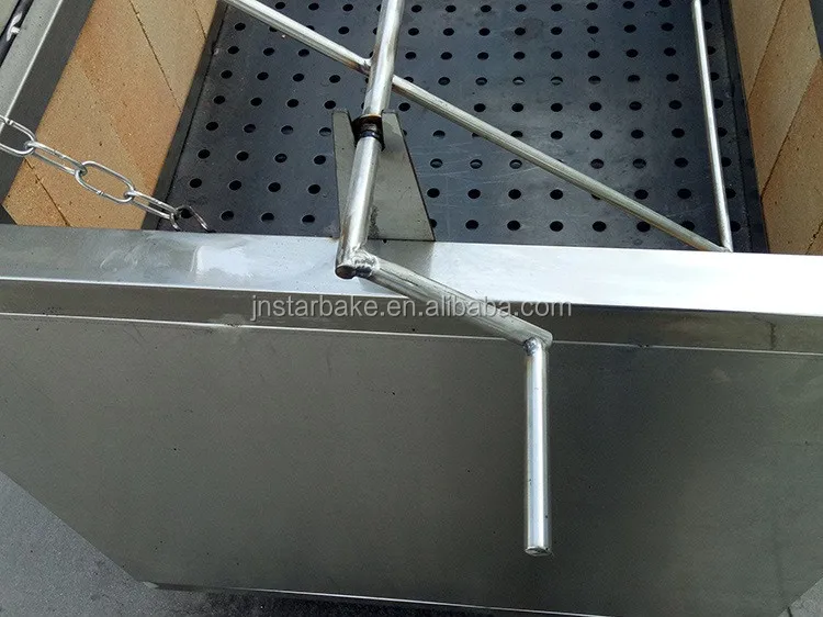 High Efficiency Meat Roasting - STAR BAKE Pork Roast Machine