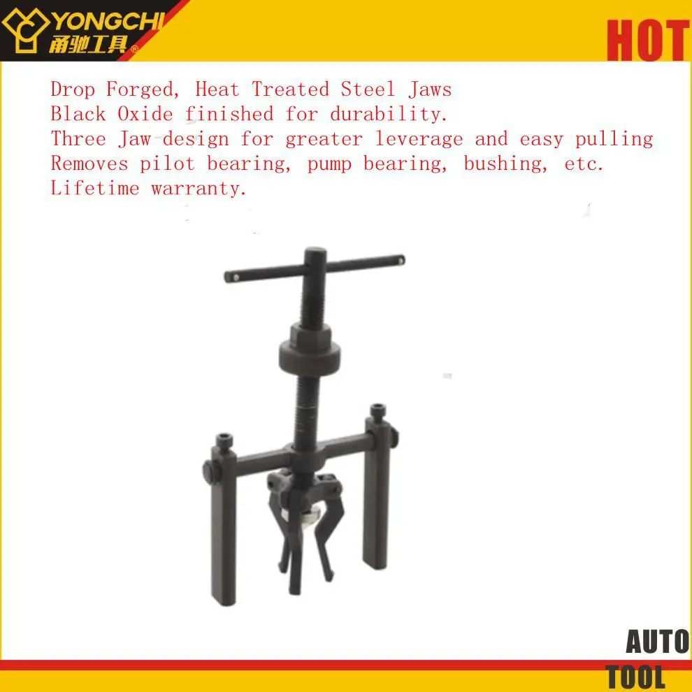 3-jaw Internal Bearing Puller High Quality - Buy Internal Bearing ...