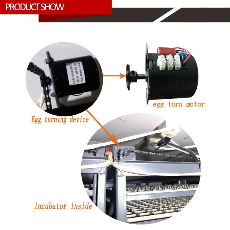 Egg Incubator Spare Parts - High Quality & Durable Solutions