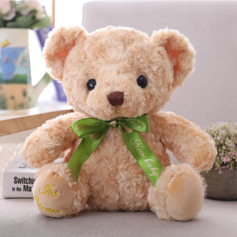 Wholesale Mini Cute Oso De Peluche Plush Teddy Bear For Claw Machine ...