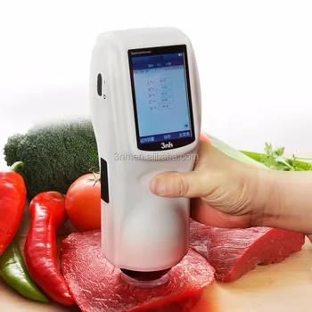 Food Industry Meat Colorimeter Spectrophotometer - Buy Meat Colorimeter ...