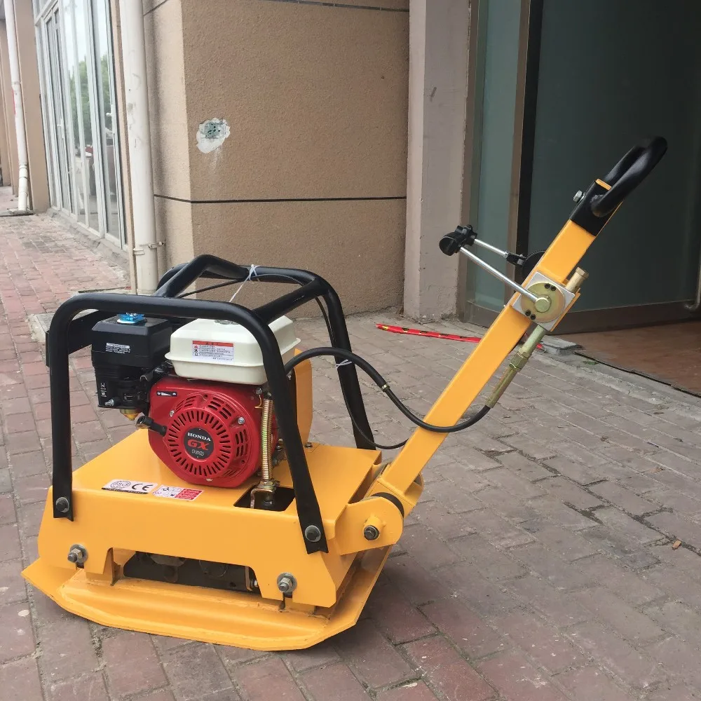 Compactor Plate Loncin 196cc Mini Plate Compactor - High Power