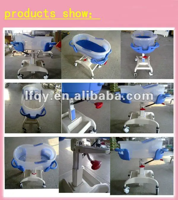 Hospital Movable Baby Carriage Stroller - Buy Baby Stroller,Baby ...