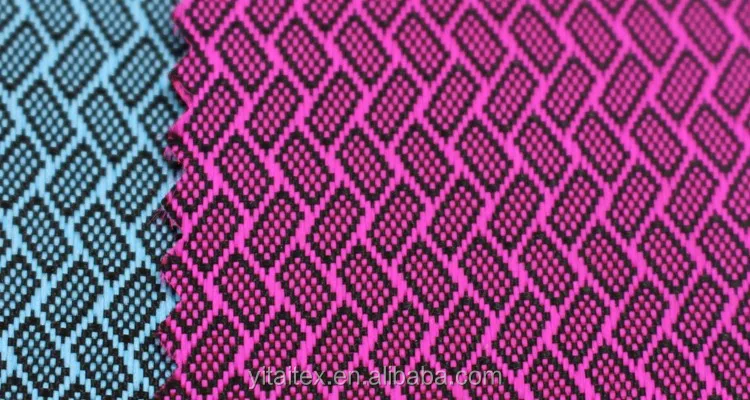 200 Denier Yarn Dyed Ripstop Nylon Fabric with Polyurethane Coating ...