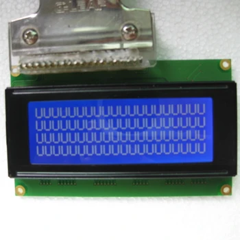 Hd44780 4x20 Chr 20x4 Blue Negative Lcd Screens - Buy Lcd 20x4,Lcd ...