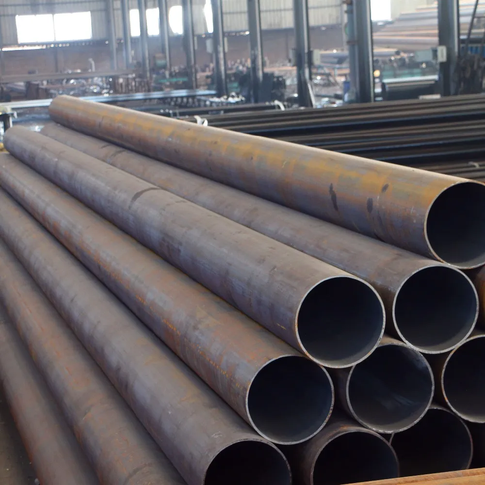 Sch40 Sch80 Sch160 Astm A106 Bs Seamless Galvanized Black Erw St25 St37 ...