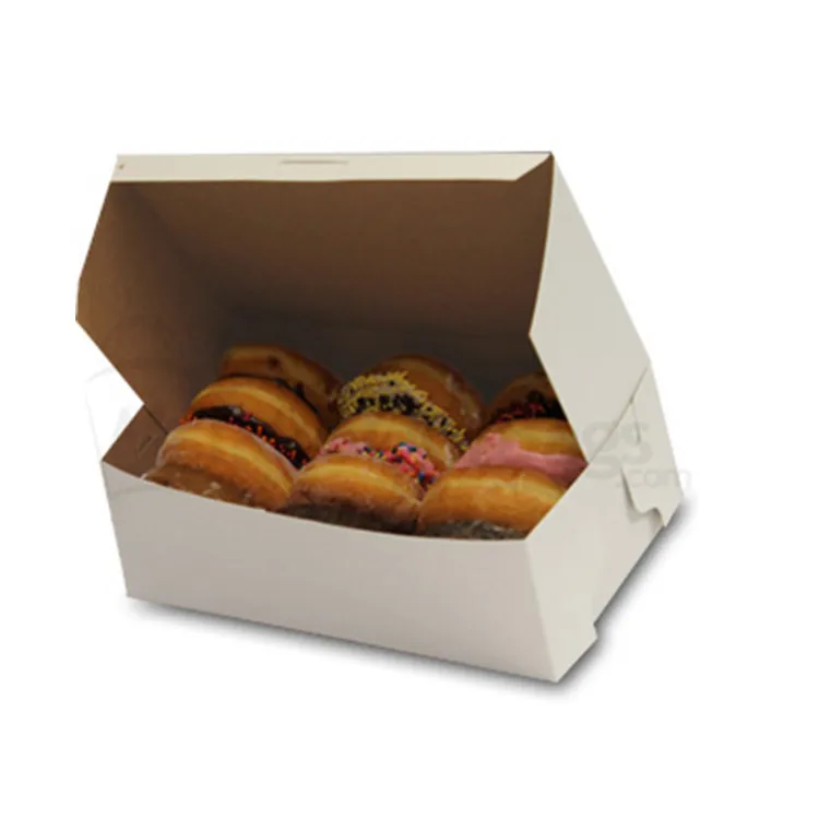 Wholesale Paper Size Donut Packaging Box - Buy Wholesale Paper Size ...