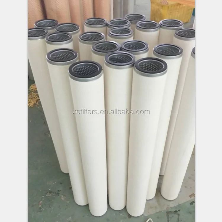 Peco De Gas Natural De Fibra De Vidrio Separador De Filtro De Elementos Fg-12 Fg-24 Fg-36 Fg-72 ...